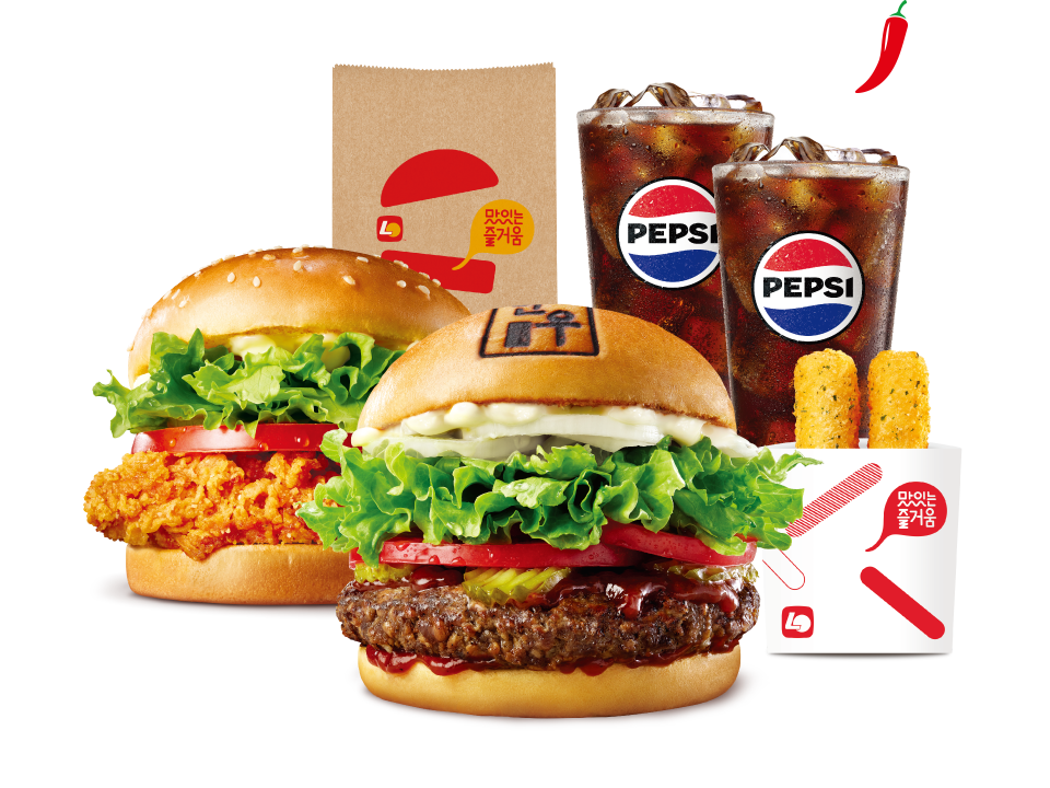LOTTE EATZ